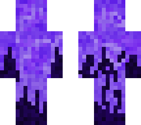 aura | Minecraft Skins