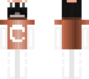 Smore Stars Boy | Minecraft Skin