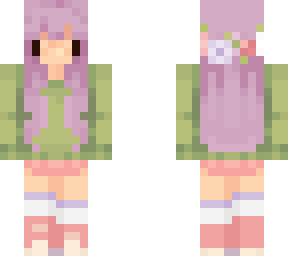 Squish | Minecraft Skin