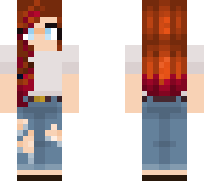 Street | Minecraft Skin