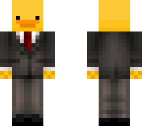 duck | Minecraft Skins