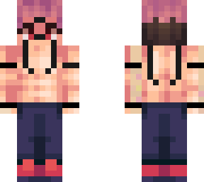 sukuna mc skin | Minecraft Skins