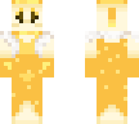 Teagan-dandys world | Minecraft Skin