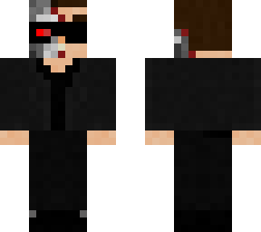 Terminator | Minecraft Skin