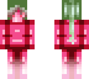 Turnip Head! Skin | Minecraft Skin