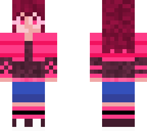 Wedad Lopez | Minecraft Skin