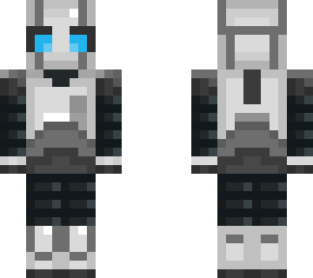 robot | Minecraft Skins