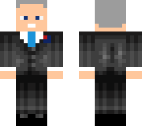 wilson | Minecraft Skins