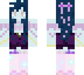 wips wisps | Minecraft Skin