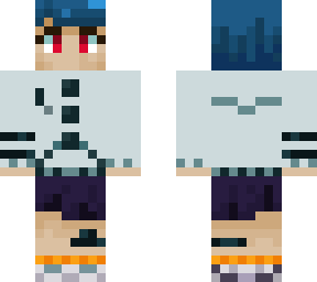 yuki | Minecraft Skins