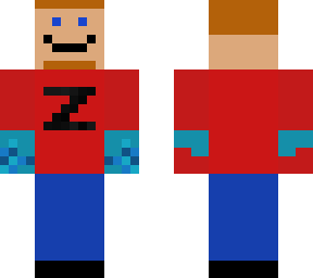 Zeno | Minecraft Skin