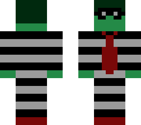 hamburglar | Minecraft Skins