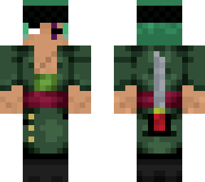 zoro | Minecraft Skins