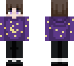 starry | Minecraft Skins