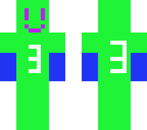 333 | Minecraft Skin