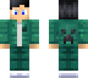 Alexpro37 MC Squid Games | Minecraft Skin