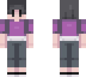 Aoi Todo | Minecraft Skin