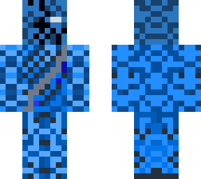 assassin | Minecraft Skins