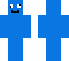 Blueberry | Minecraft Skin