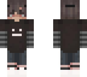 Bored King | Minecraft Skin