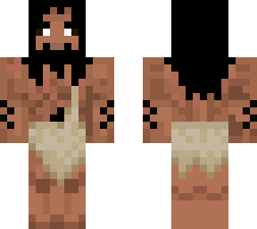 caveman | Minecraft Skins