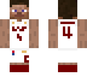 Cavs Icon | Minecraft Skin