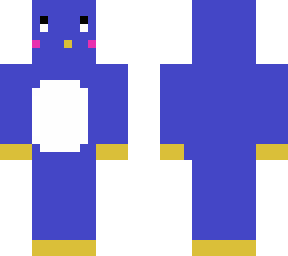 penguin | Minecraft Skins