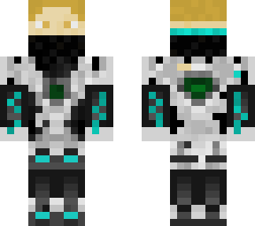 cyborg | Minecraft Skins