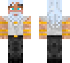 Dapper God | Minecraft Skin