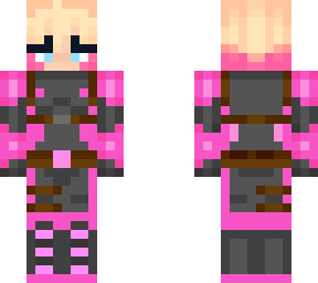 gwenpool | Minecraft Skins