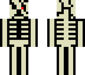 skeleton | Minecraft Skins