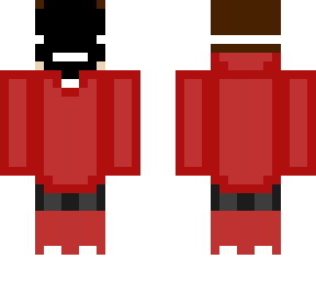 red dream | Minecraft Skins