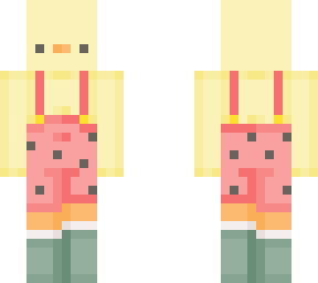overalls | Minecraft Skins