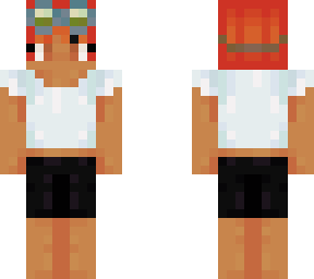 Ed Cowboy Bebop | Minecraft Skin