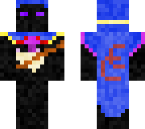 end | Minecraft Skins