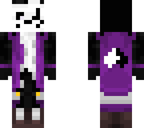 sans undertale | Minecraft Skins