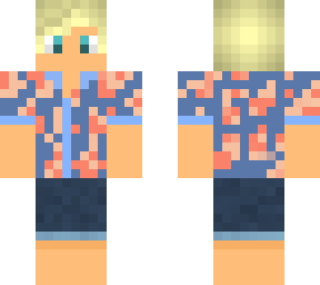 garroth | Minecraft Skins