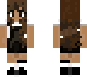 girl | Minecraft Skins
