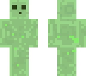 green slime | Minecraft Skins