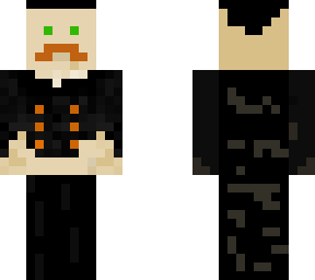 Gun Slinger skin for kirka.io | Minecraft Skin