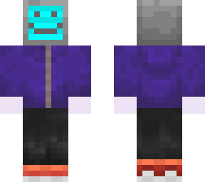 robot | Minecraft Skins