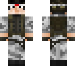 military | Minecraft Skins