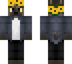 hyena | Minecraft Skins