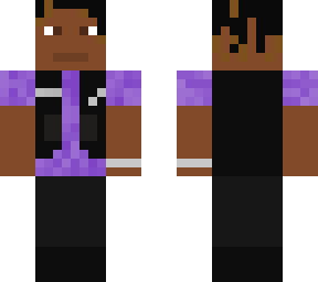 Juice WRLD(FN) | Minecraft Skin