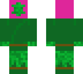 jungle | Minecraft Skins