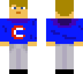 chill guy | Minecraft Skins