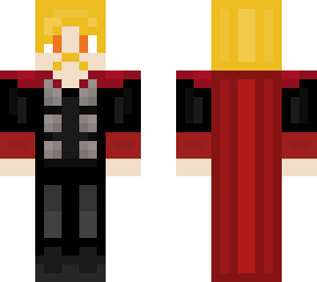 thor | Minecraft Skins