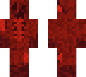 Lazarus The Bedlam | Minecraft Skin