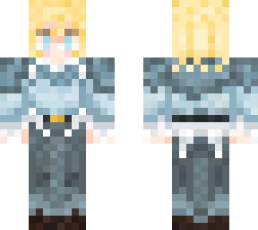 LEVIN | Minecraft Skin