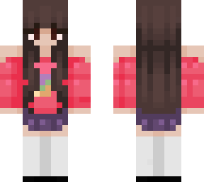 mabel | Minecraft Skin